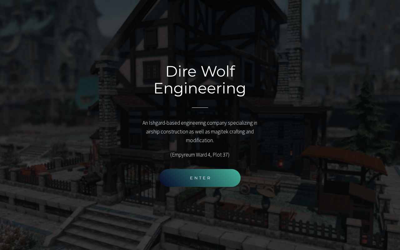 Dire Wolf Engineering